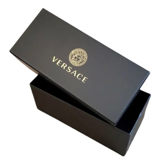 Versace | Accessories | Authentic Versace Sunglasses Box | Poshmark